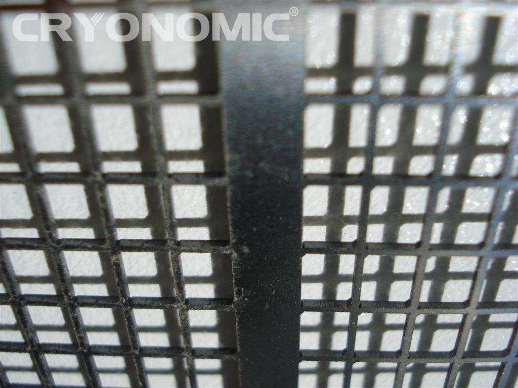 Deburring of metal parts after laser cutting
