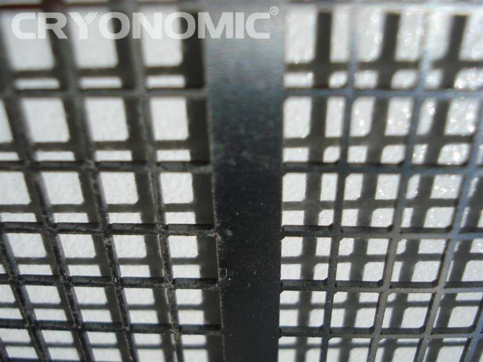 Deburring of metal parts after laser cutting