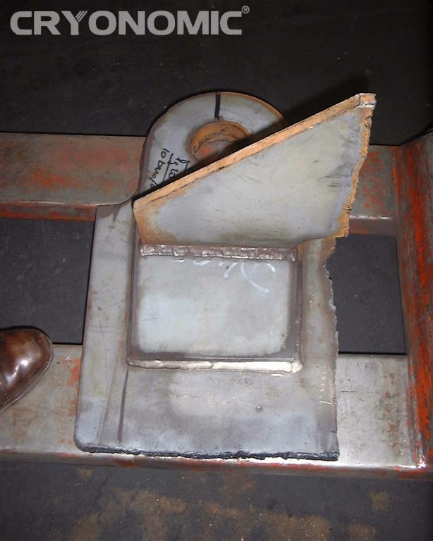 Derusting metal parts