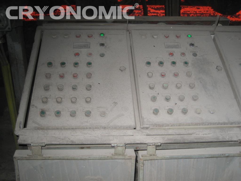 Various cleaning jobs in metal industry