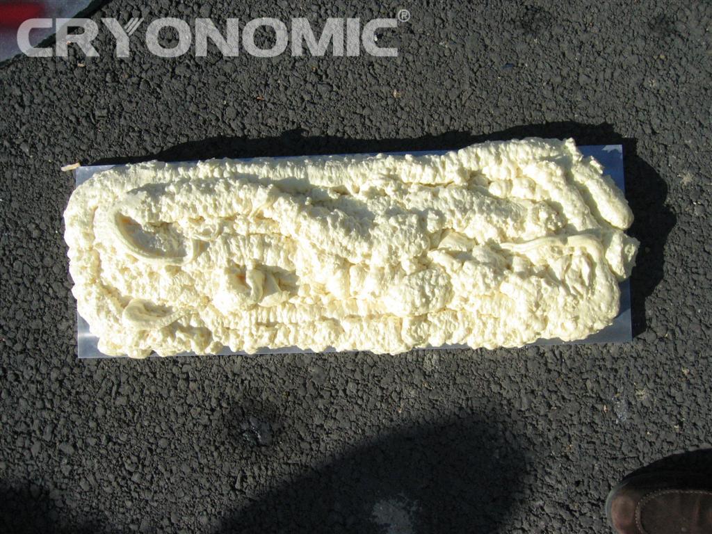 Mould & extruder cleaning in plastic industry