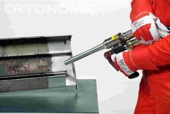 Printing press cleaning