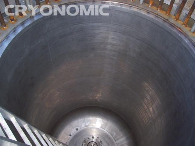 Tank & reactor cleaning in Chemical Plants