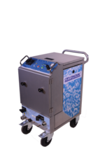 Dry ice blasting machine - CRYONOMIC